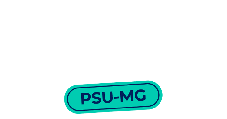 Você no PSU-MG - Evento presencial - Medway - Obrigado